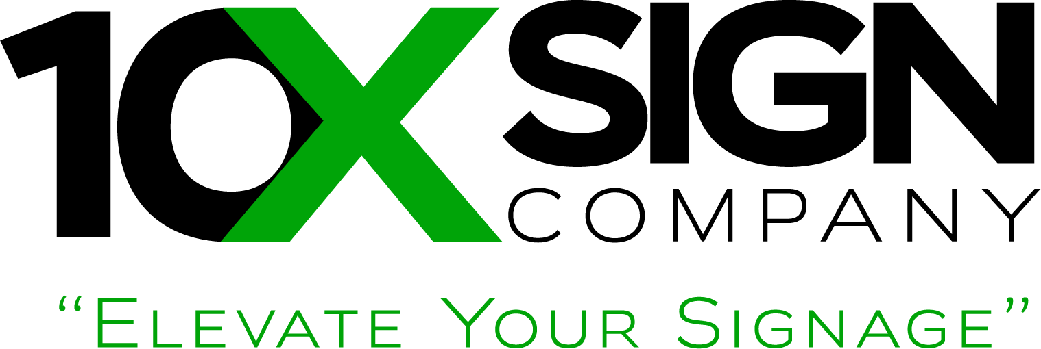 10X Sign Company - Custom Awnings