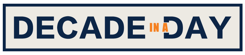 Register Now For Decade in a Day Masterclass