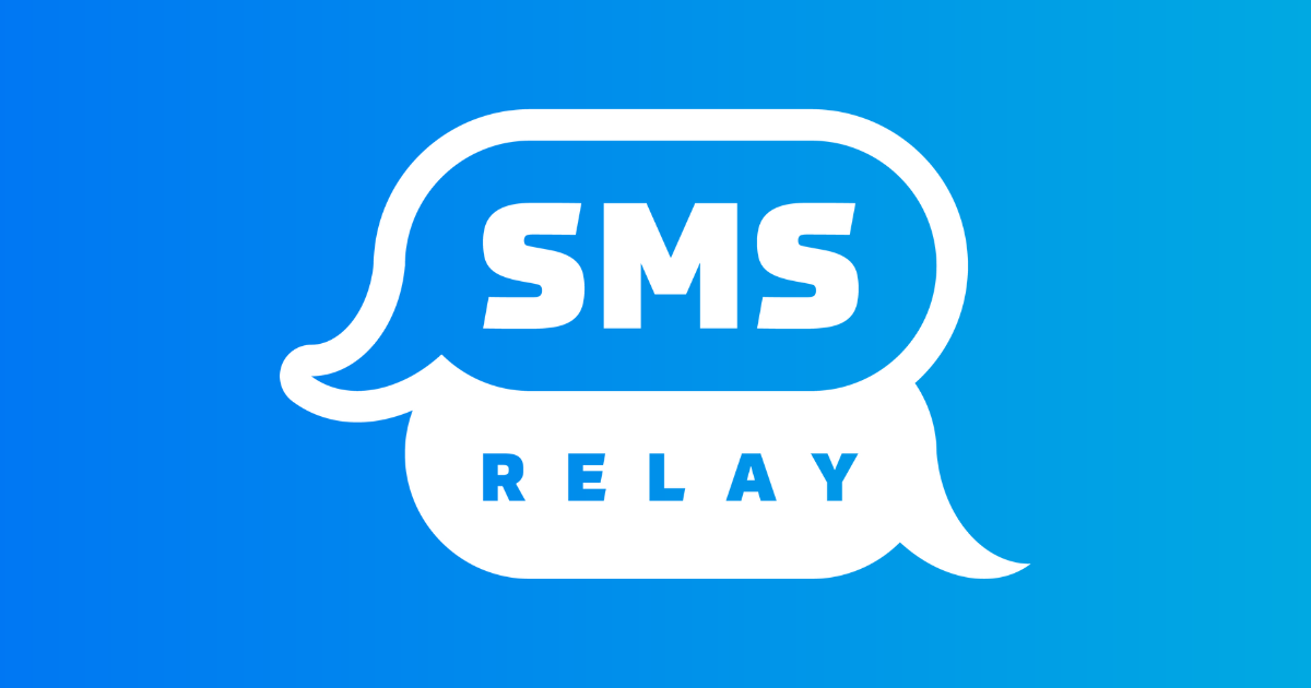 SMS Relay