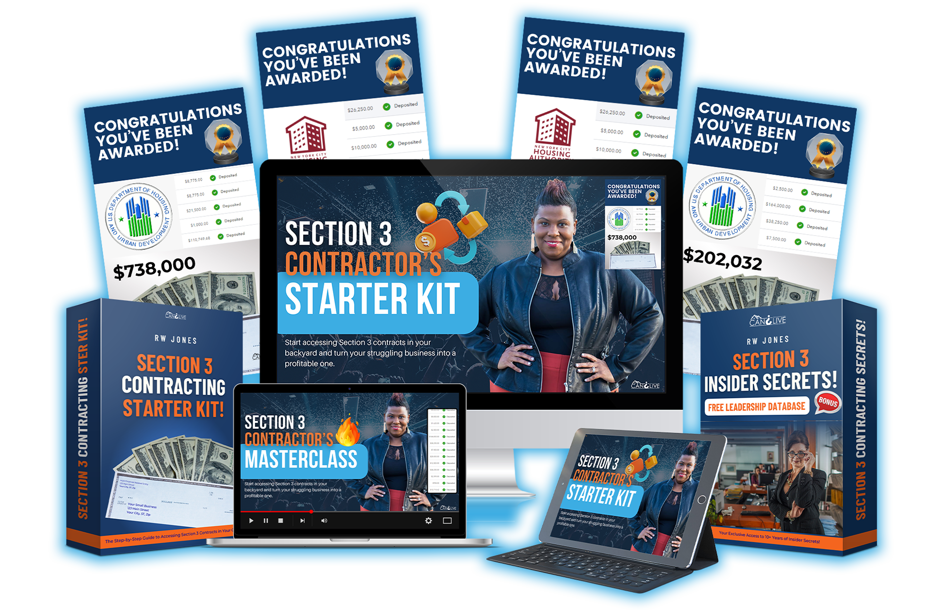 Section 3 Contractor Starter-Kit