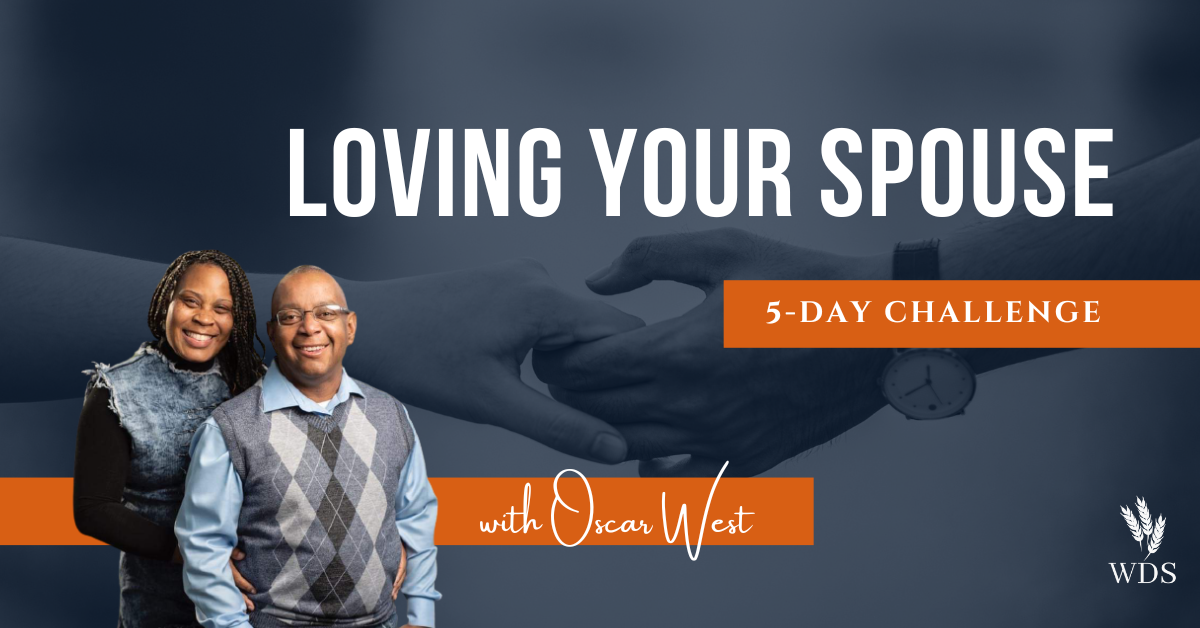 Loving Your Spouse Challenge