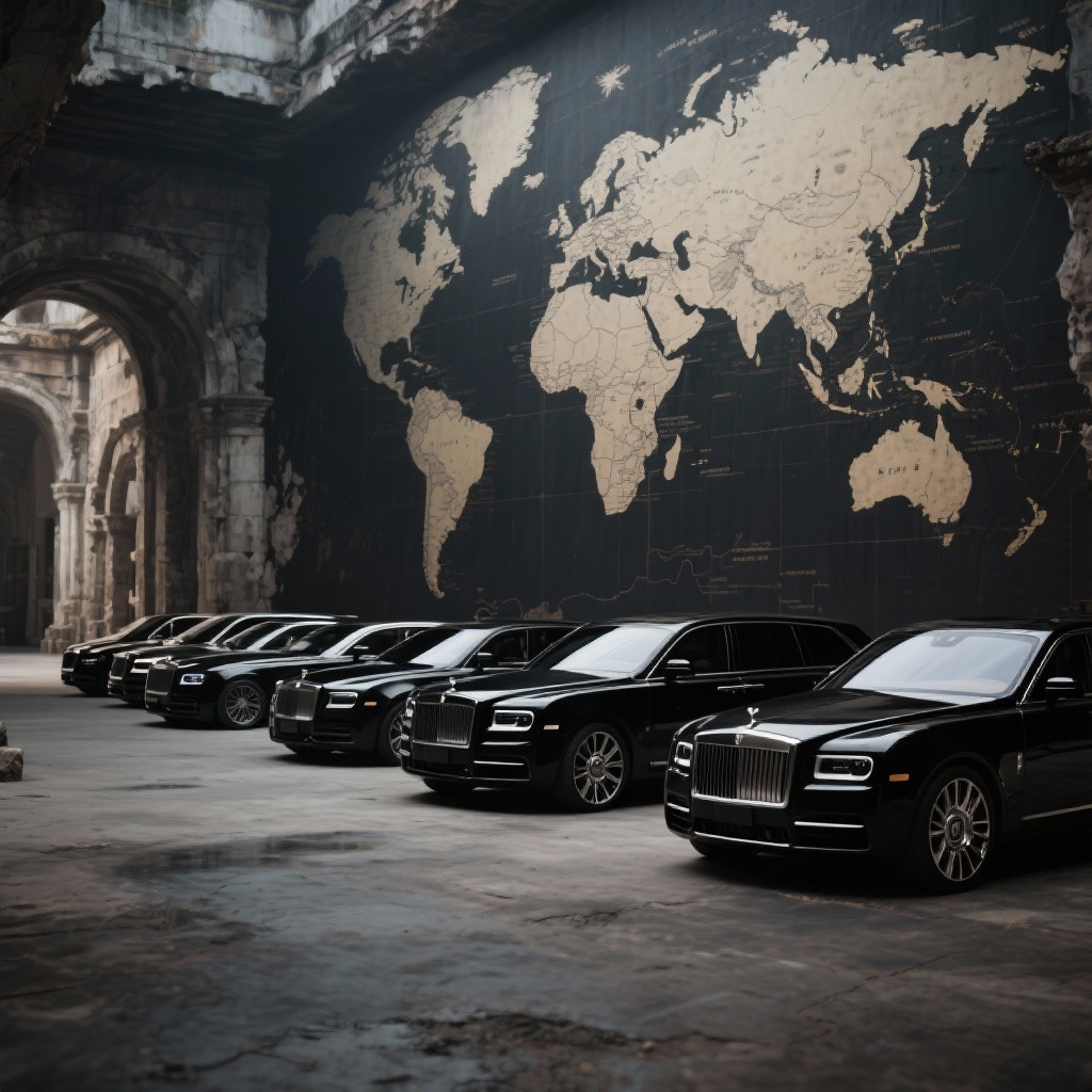 VIP Artist Transportation for Production Companies | Star Ride Group