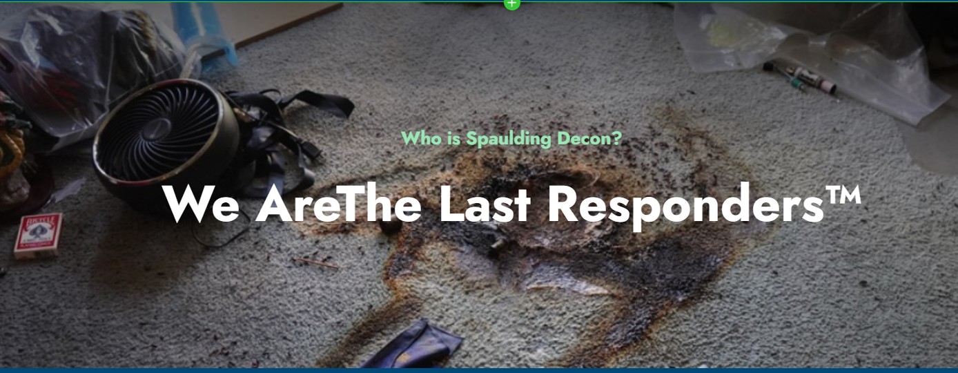 Who is Spaulding Decon?