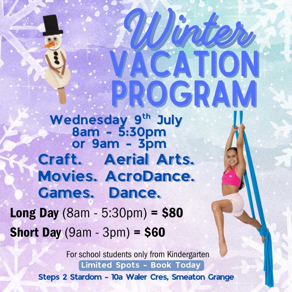 Free Trial / Open Day