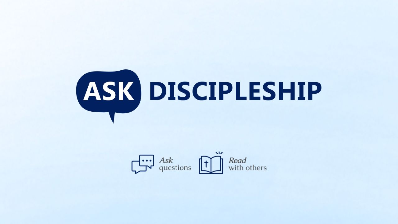 Ask Discipleship: Simple, Effective 5-Step Method for Making Disciples