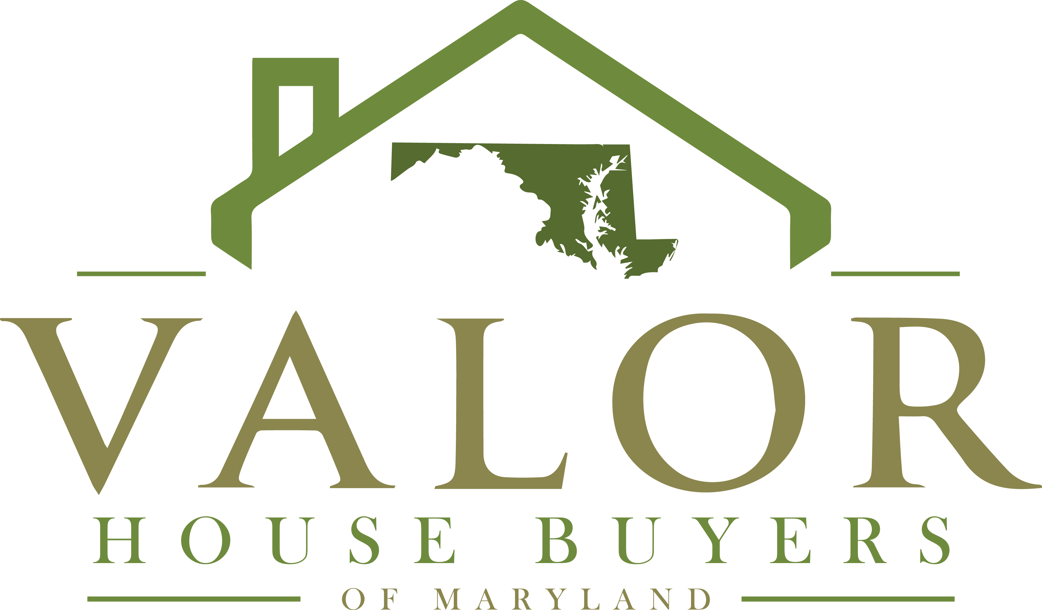 Valor House Buyers in Maryland