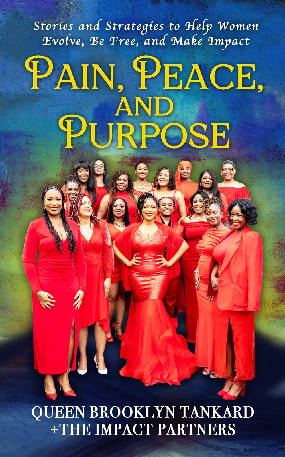 Pain, Peace, and Purpose Book