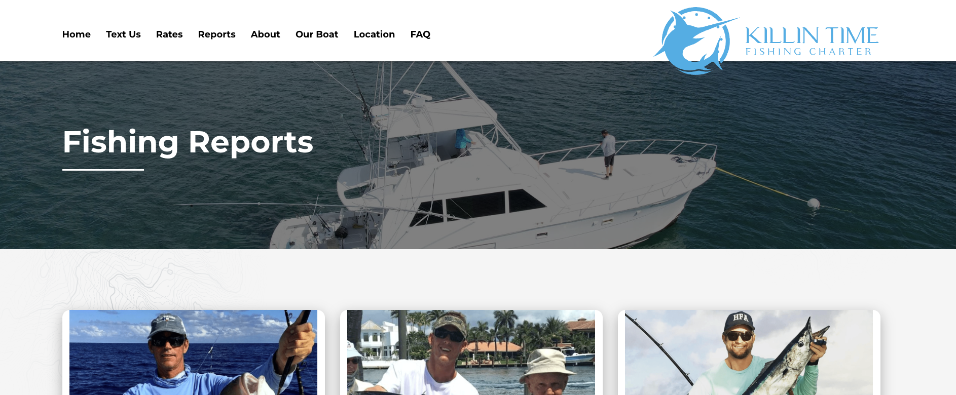 Pompano Beach Fishing Report – Monthly Catches & Conditions | Killin Time