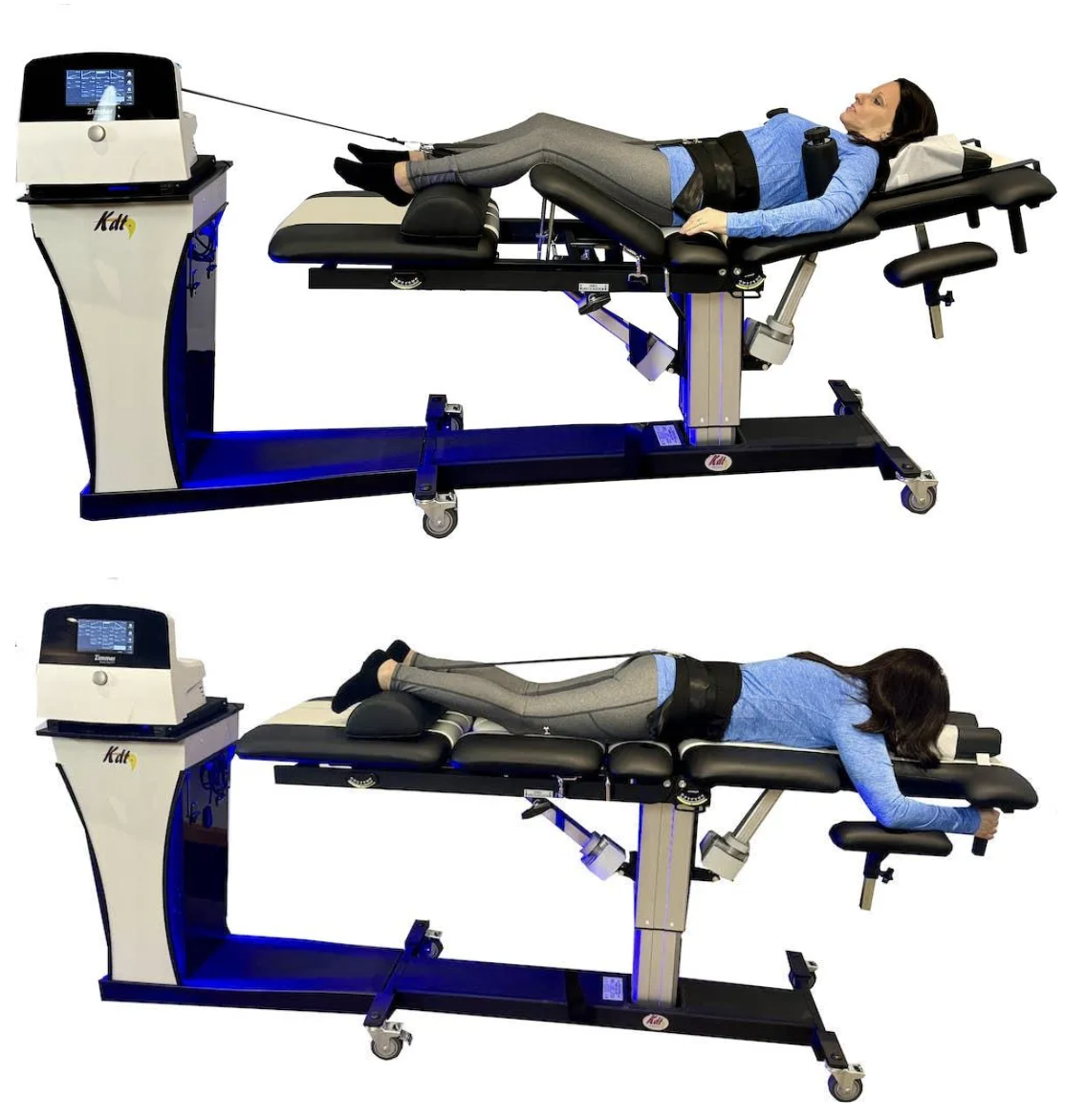 KDT Neural Flex Spinal Decompression Table