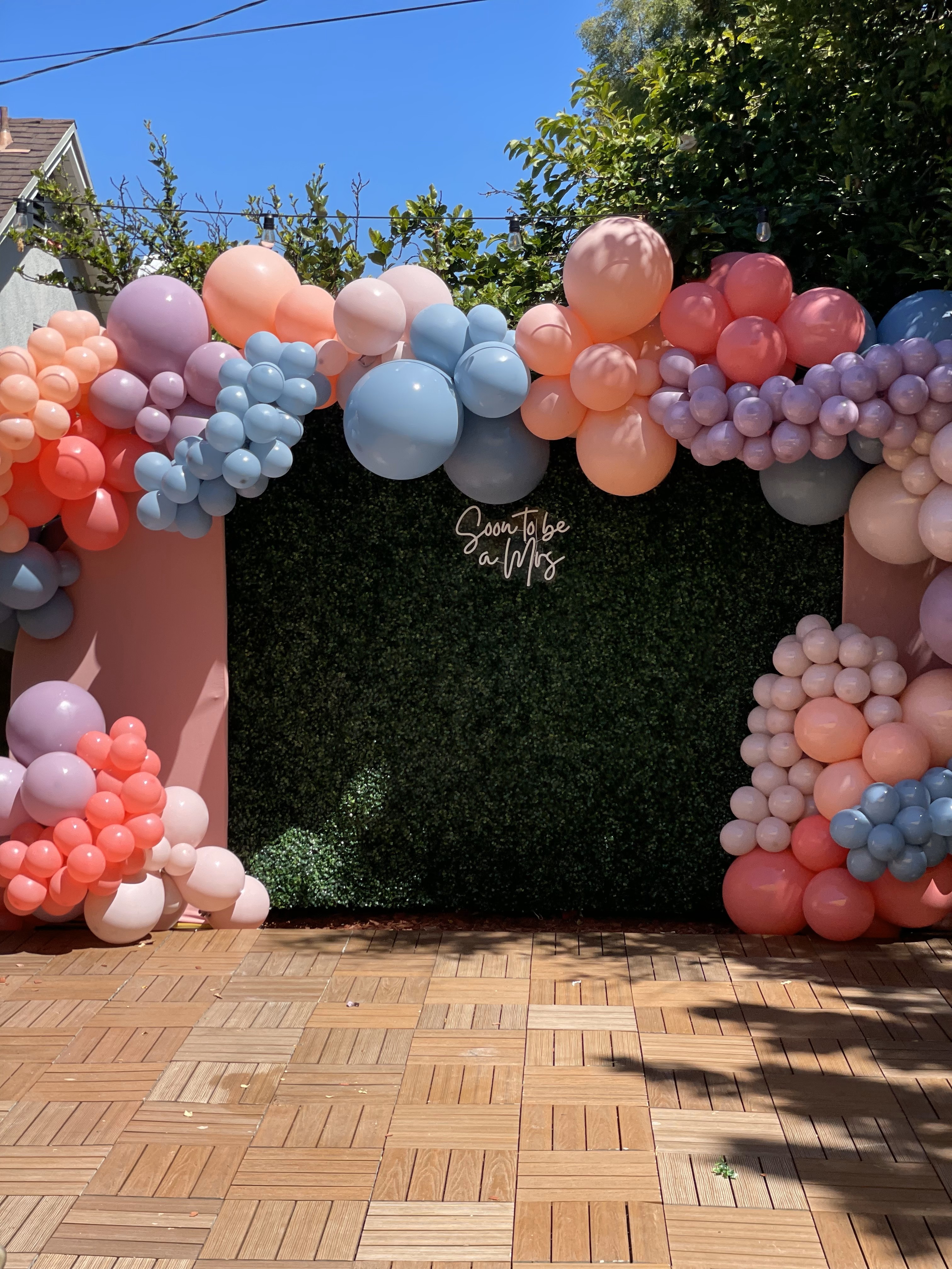 Pitch Perfect Balloons