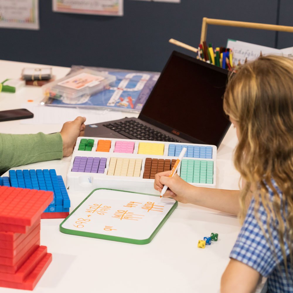 Tutors - Brighter Maths Program