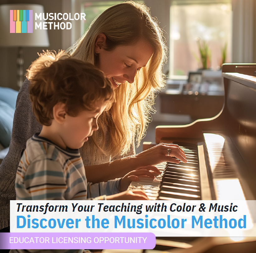 Make Music Education Simple, Engaging & Profitable