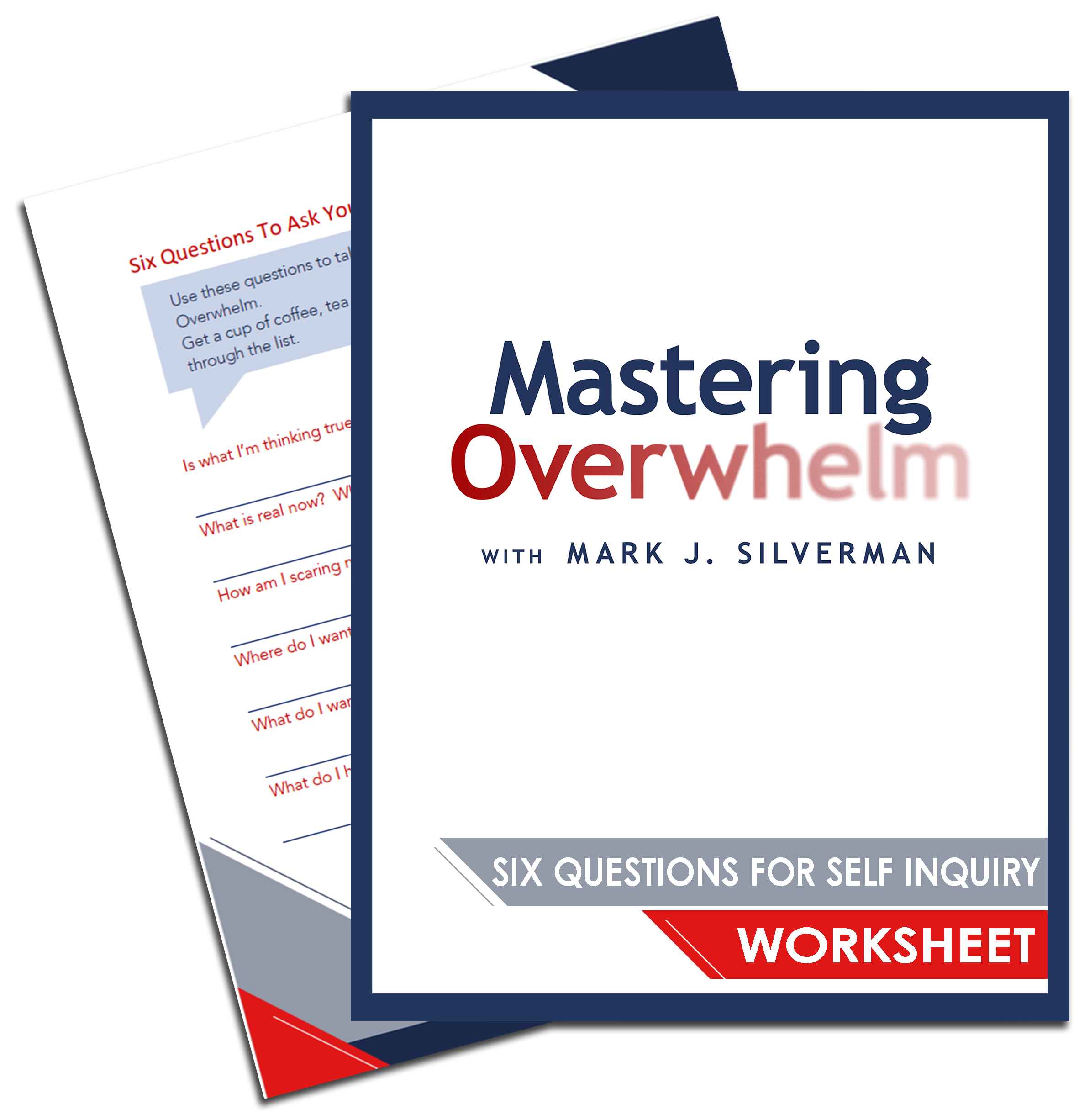 Talk Yourself Off the Ledge