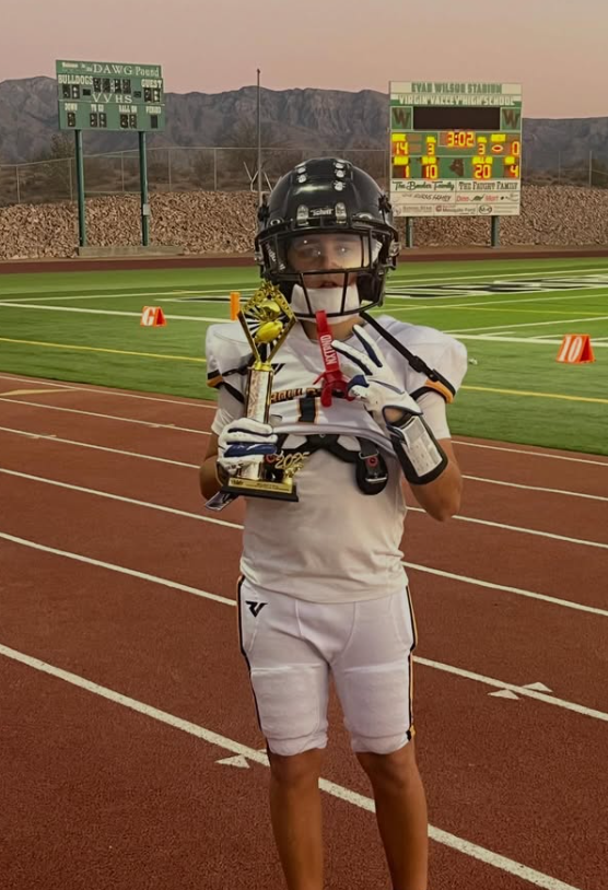NICHOLAS DEMARCO RECRUITING WEBSITE