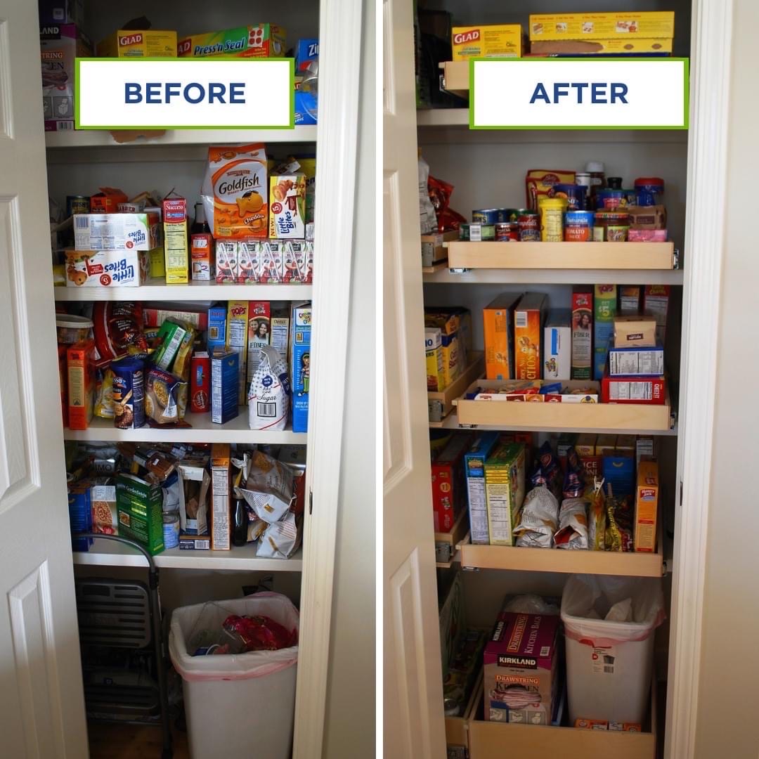 Special Offer: 50% OFF ShelfGenie Installation