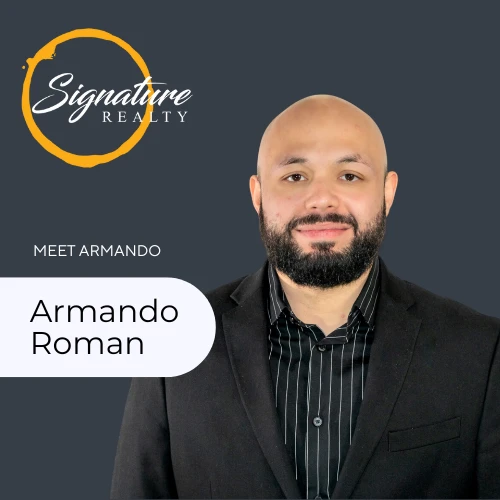 Western Mass Broker | Armando Roman - Signature Realty