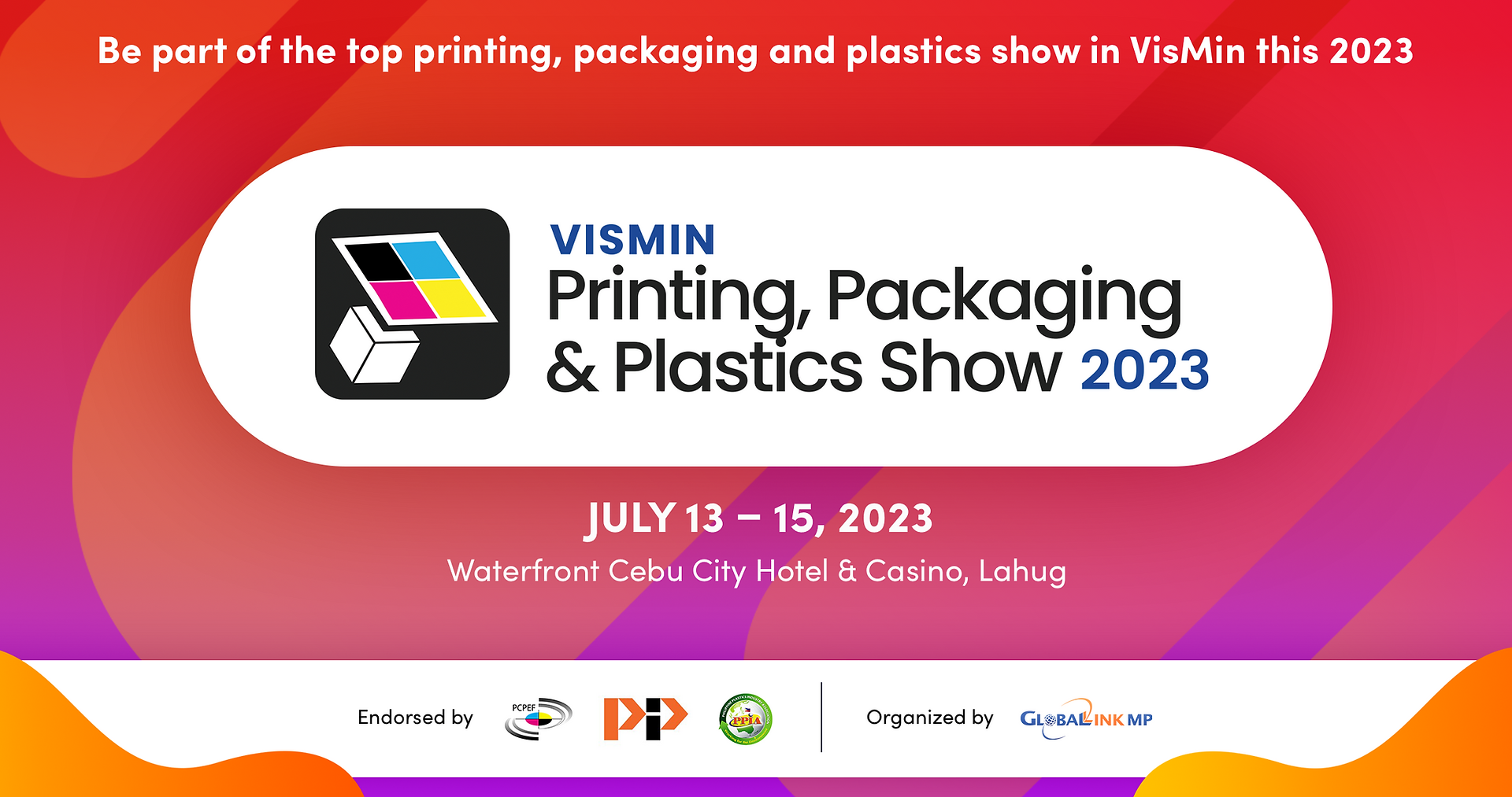Vismin Printing, Packaging and Plastic Show 2024