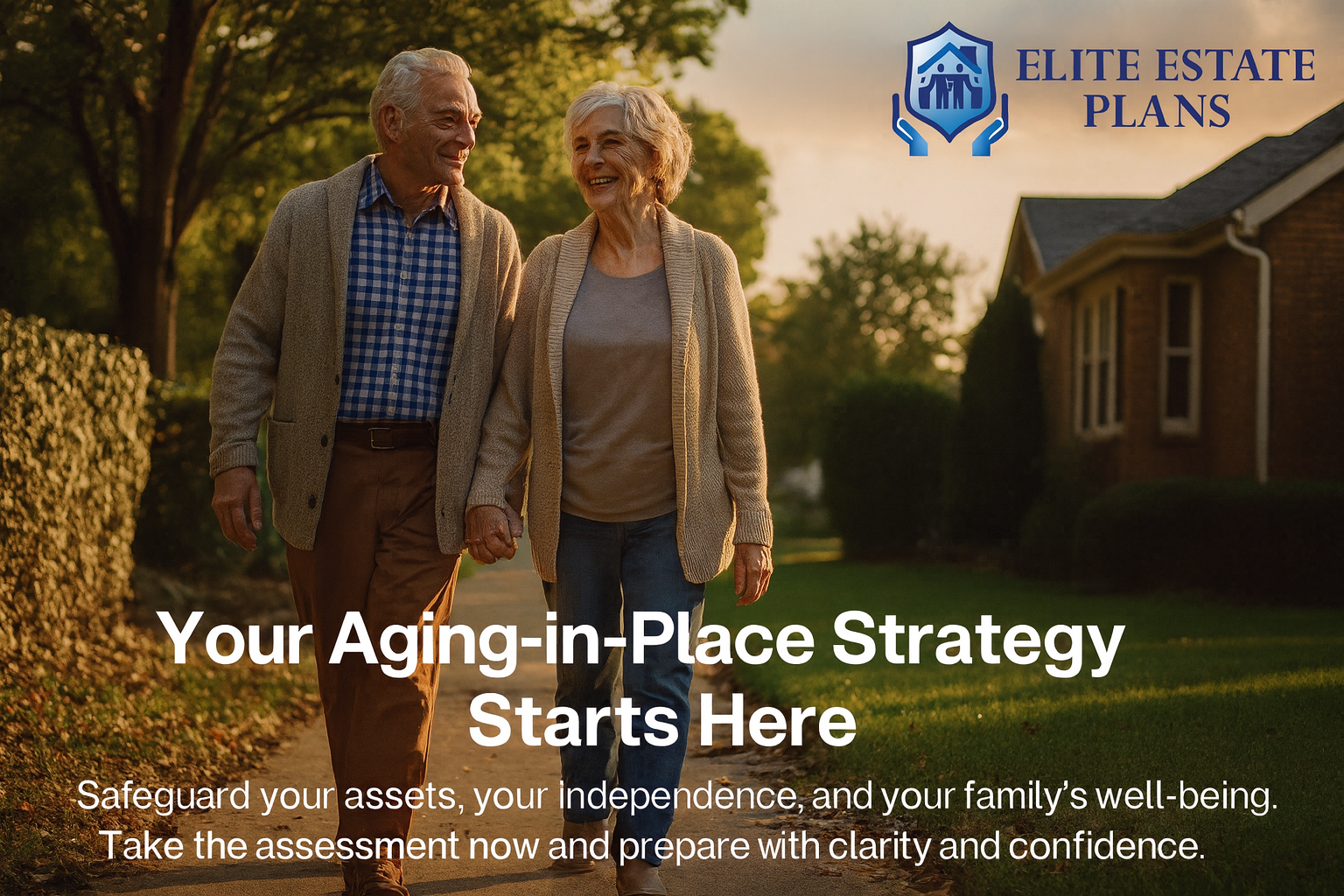 Free Aging-in-Place Assessment | Elite Estate Plans
