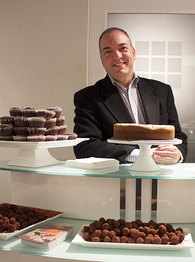 The Chocolate Chef