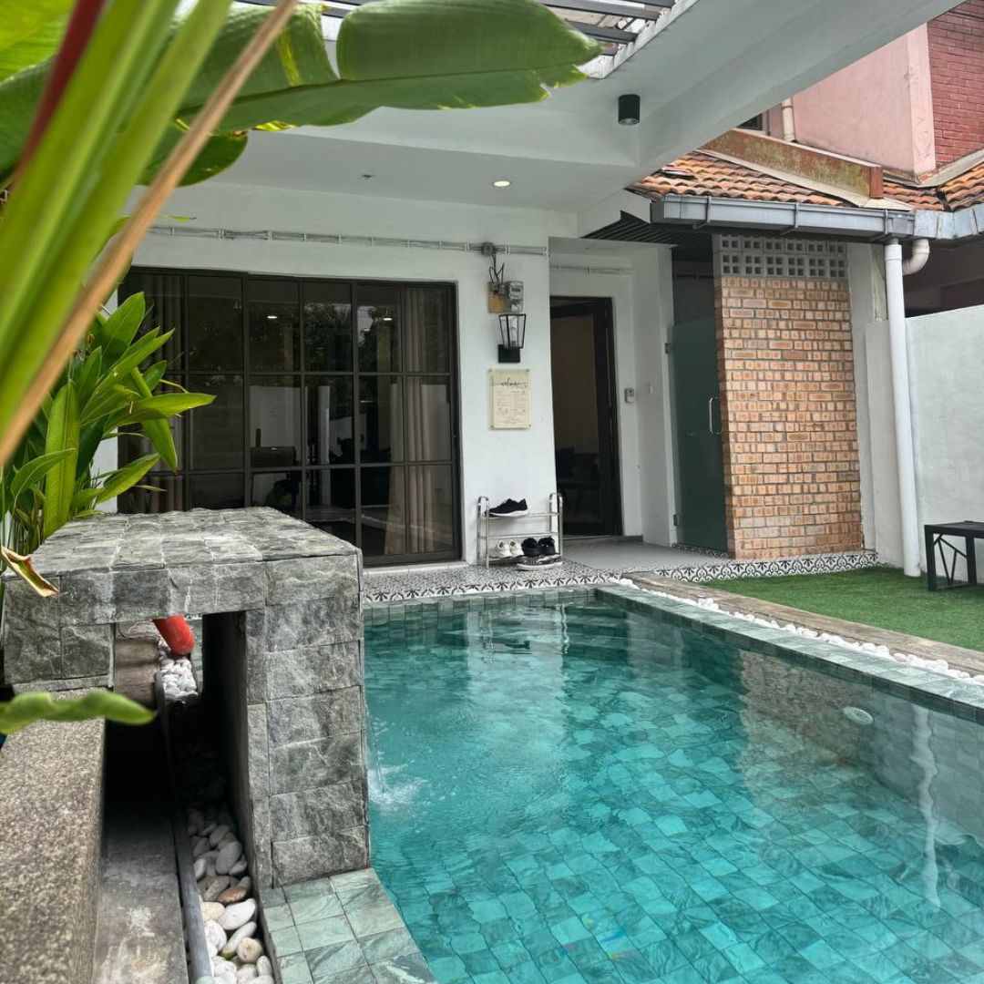 Homestay Paling Ideal di Shah Alam Selangor