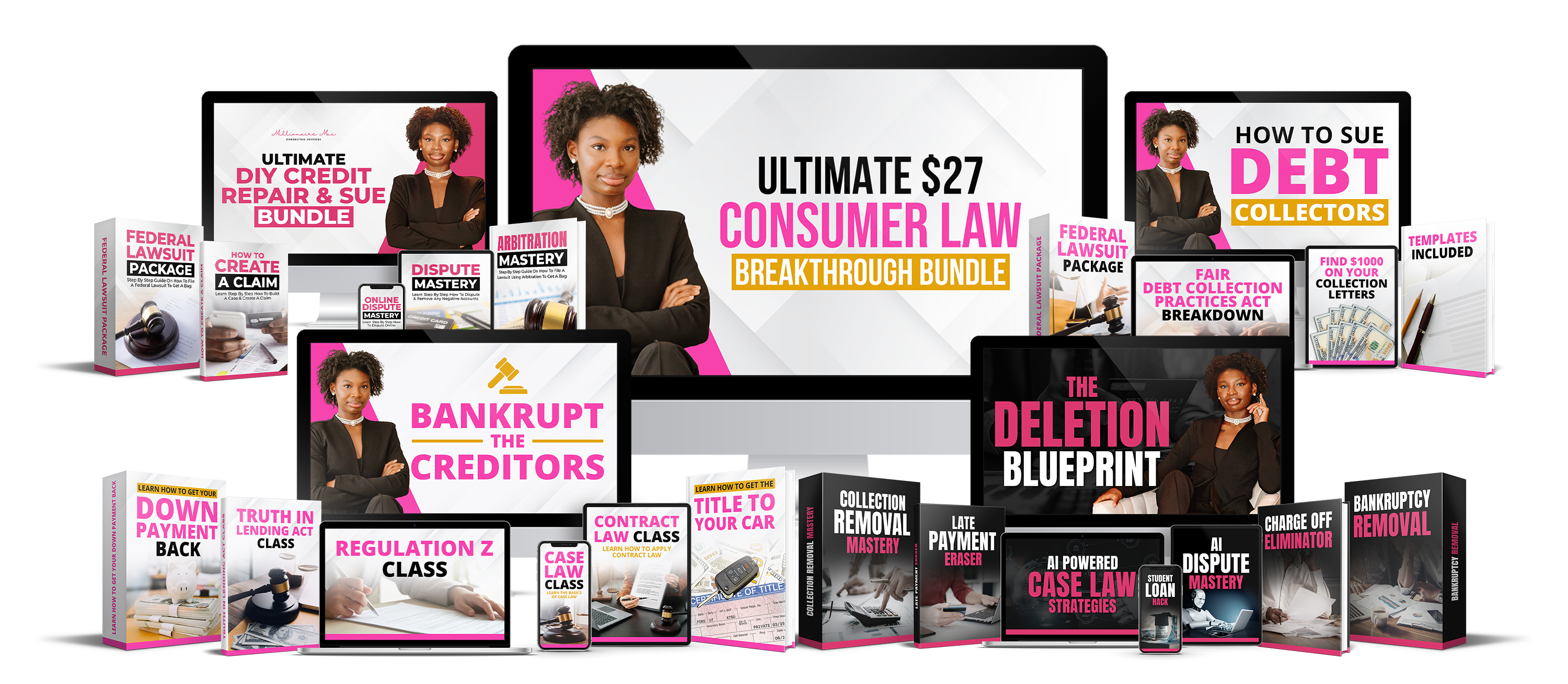 *Ultimate Breakthrough Bundle BF