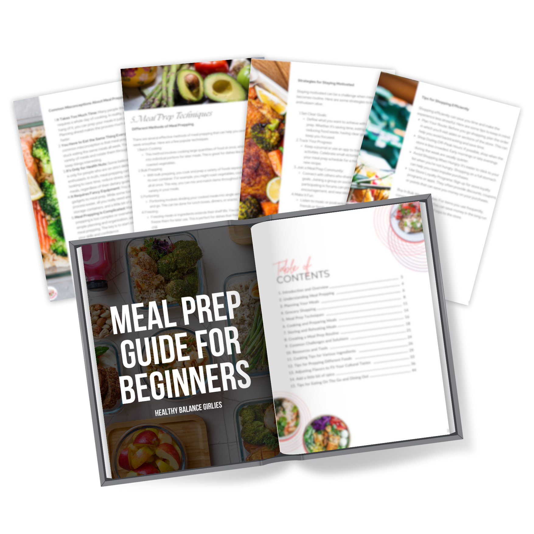 Meal Prep Guide