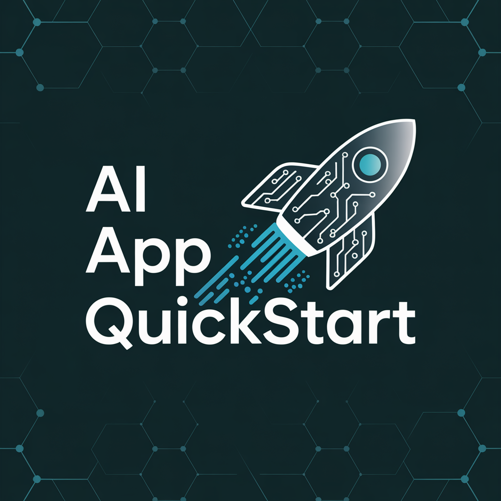 AI App Quickstart – Free Live Training to Build & Monetize AI-Powered ...