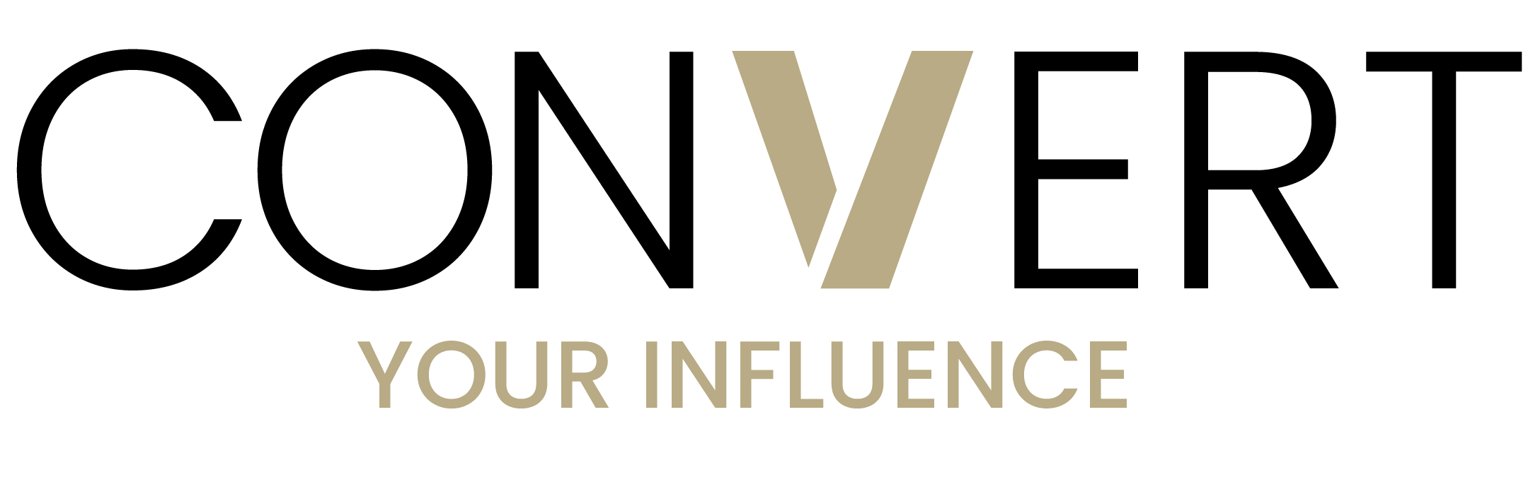 Convert your influence