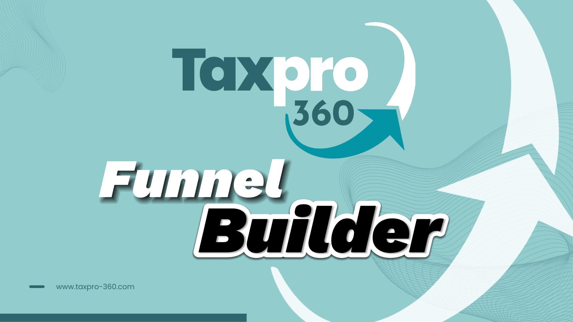 FUNNEL BUILDER