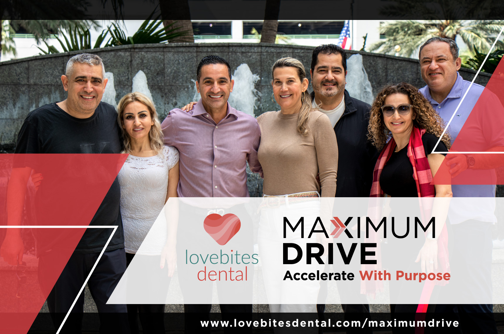 Lovebites Dental Maximum Drive