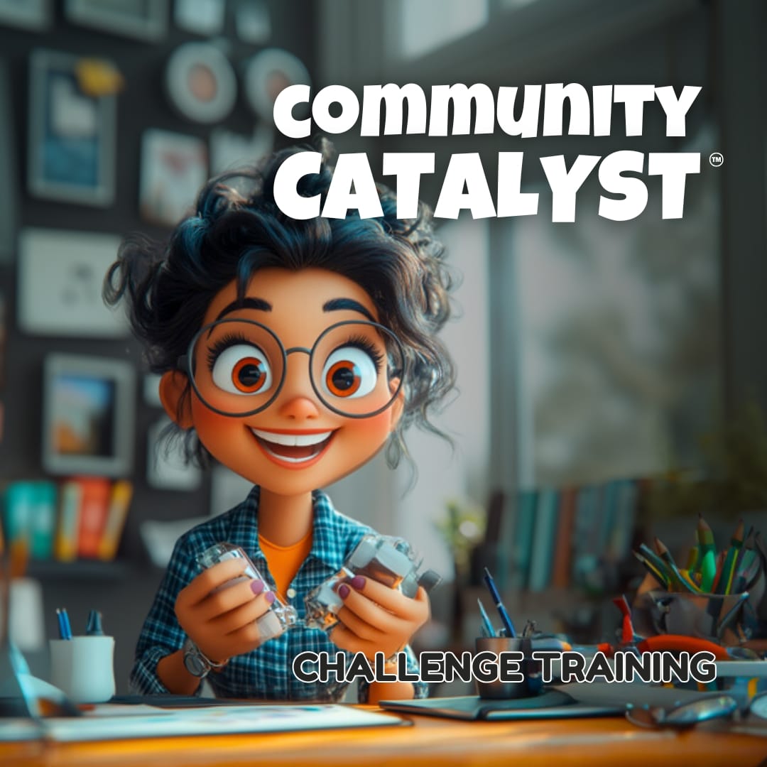 Community Catalyst Challenge Training