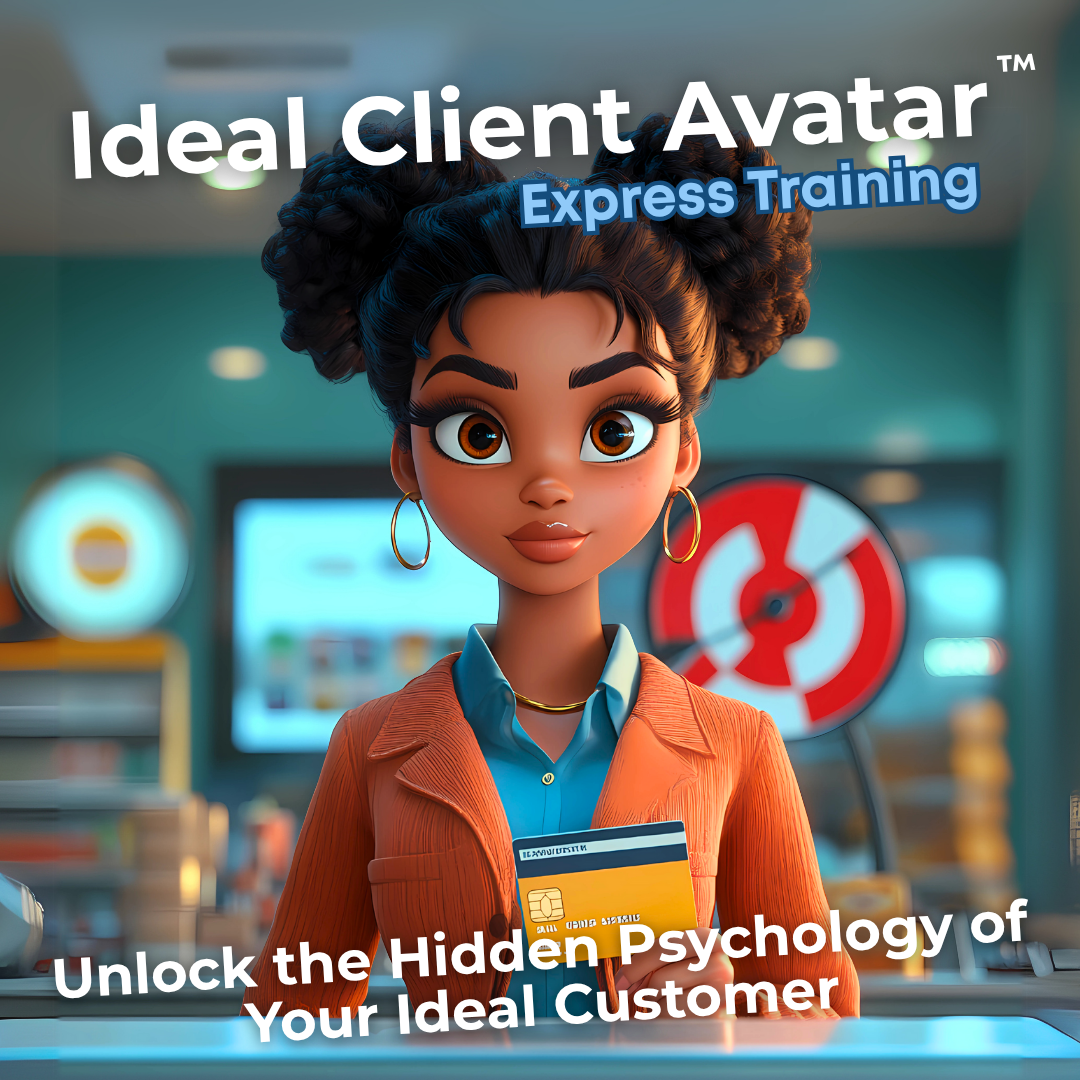 Ideal Client Avatar Express Training - REPLAY
