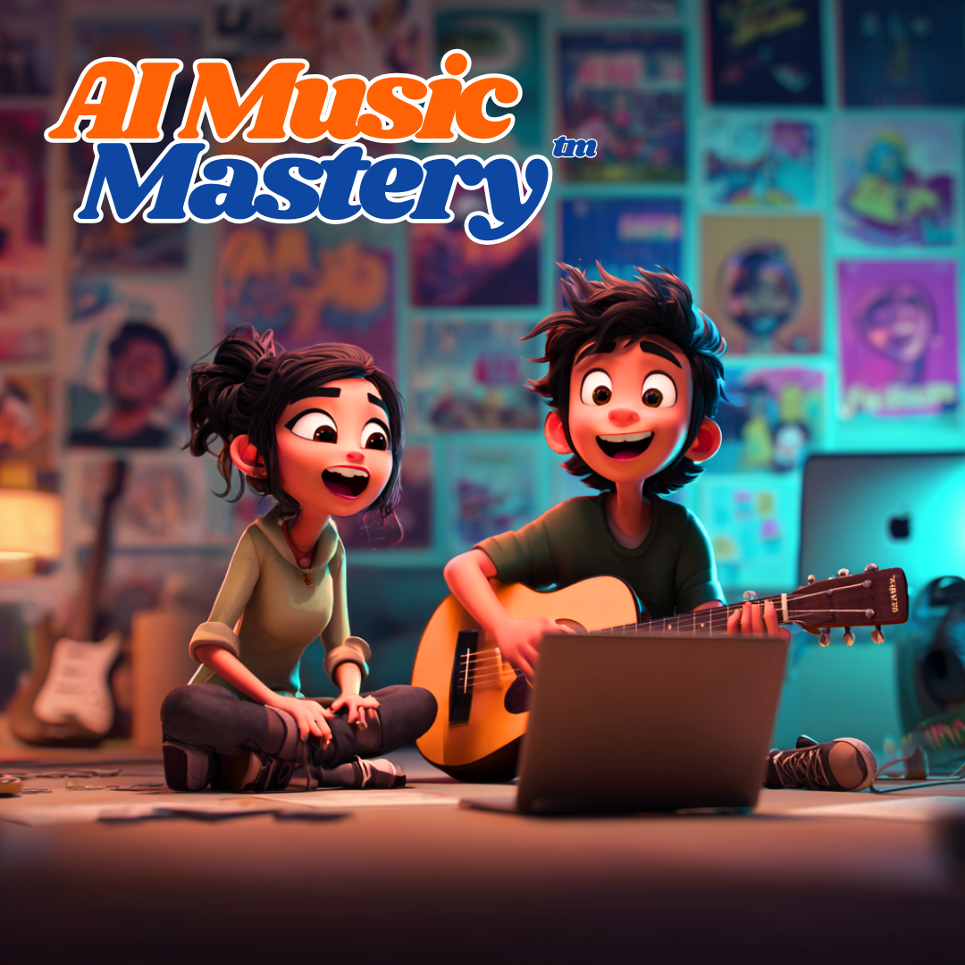 AI Music Mastery™ Challenge Training