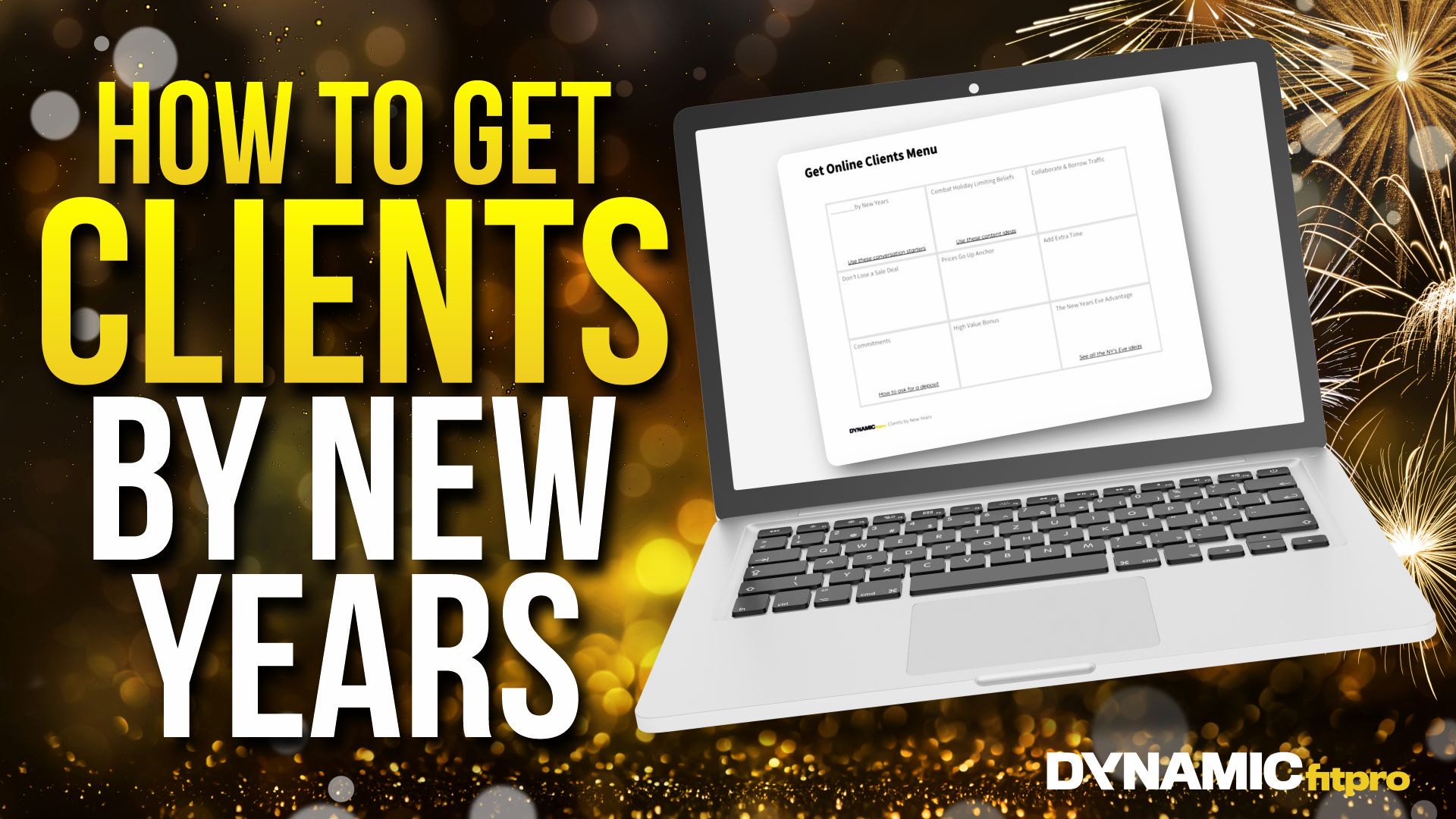 True Coach Clients By New years