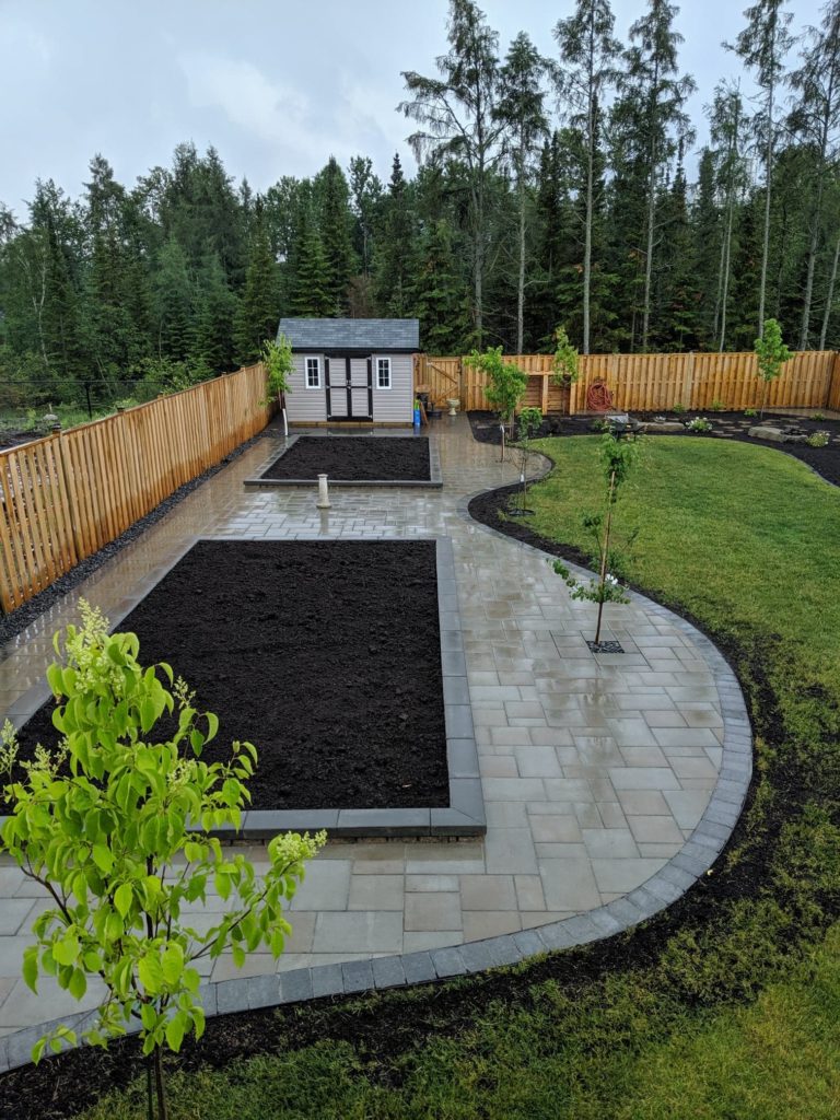 Thunder Bay Landscaping Design & Build | MD Landscape & Design
