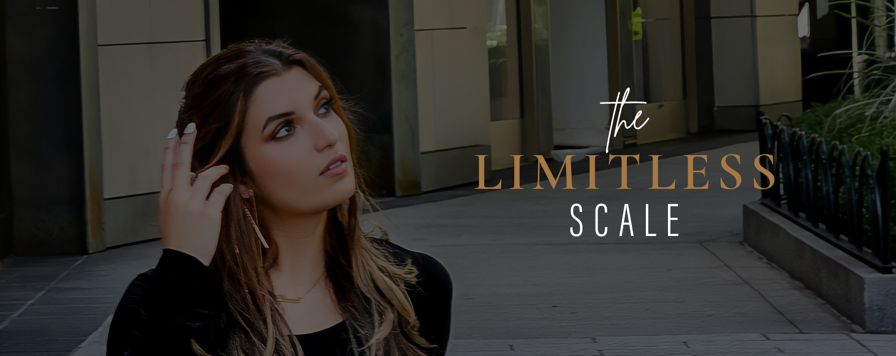 The Limitless Scale | Welcome