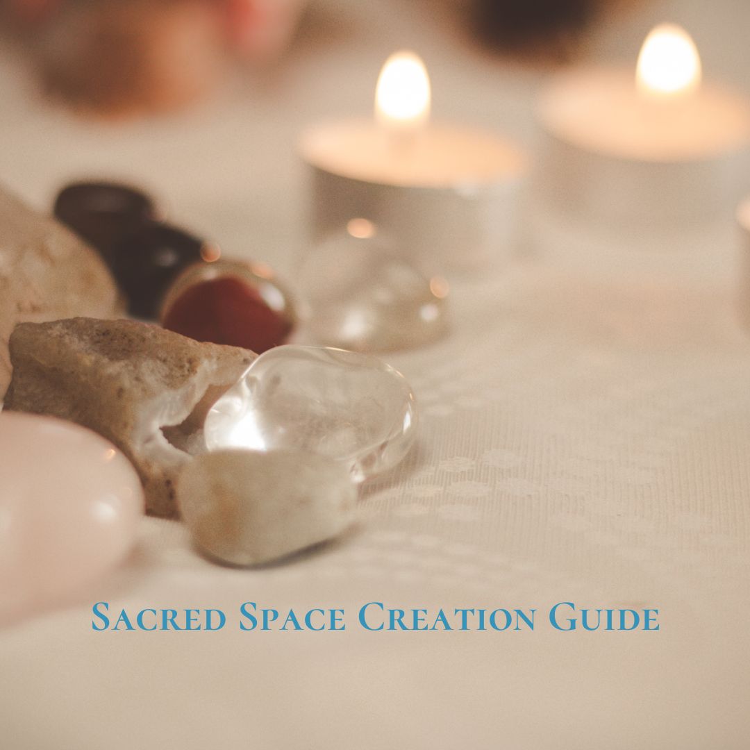 Sacred Space Creation Guide