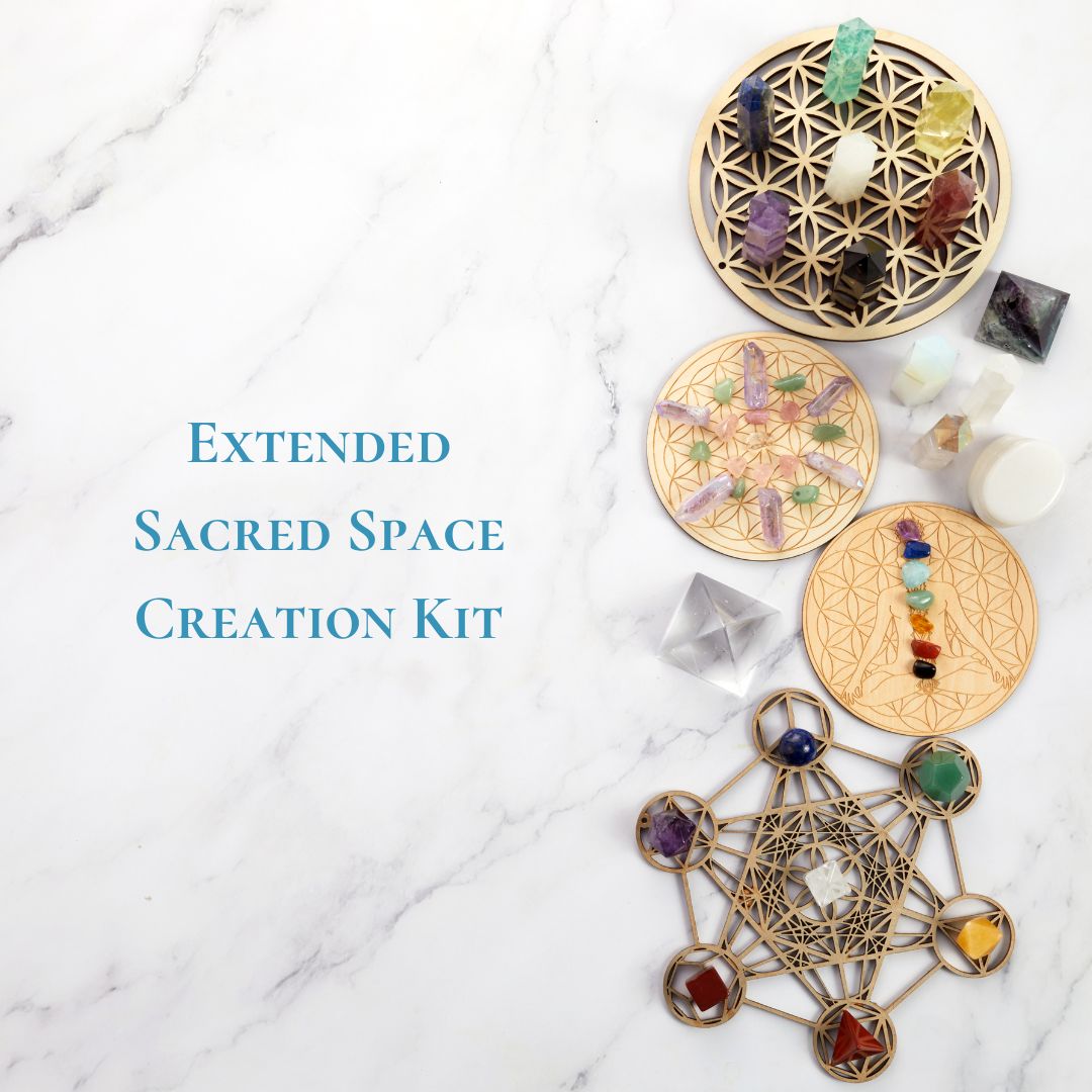 Extended Sacred Space Creation Kit