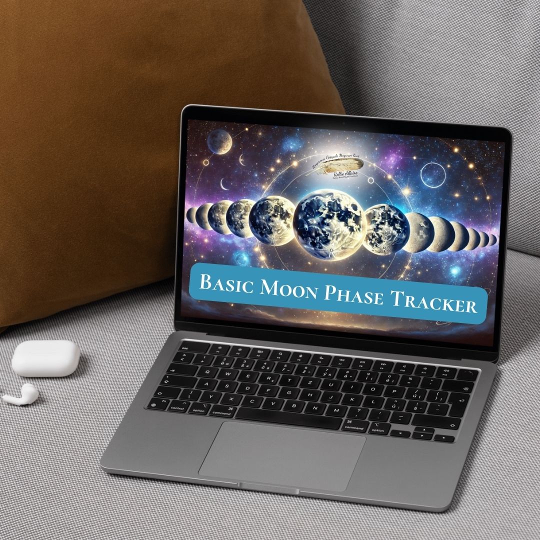 Basic Moon Phase Tracker