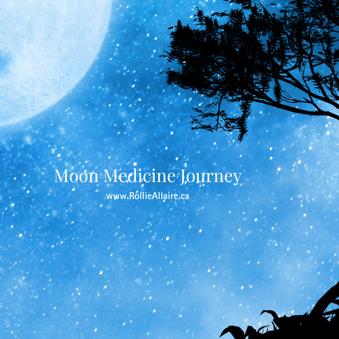 Moon Medicine Journey: Find Emotional Freedom Through Nature's Rhythms