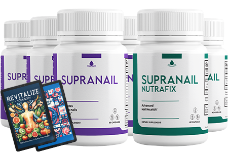 SupraNail™ (Official Website) | #1 Nail Fungus Treatment