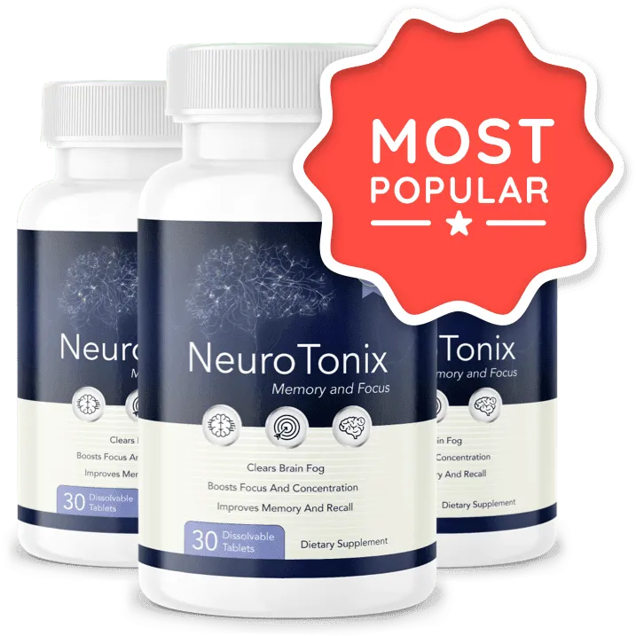 Neurotonix (Official Website) Neurotonix Supplement
