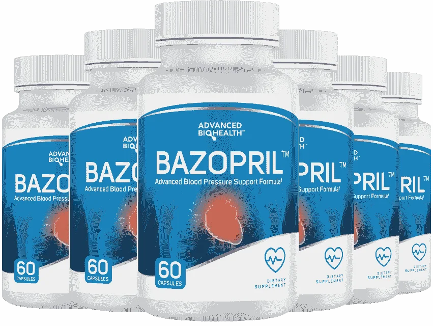 Bazopril™ (Official Website)