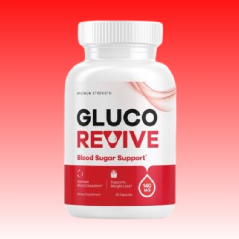 Gluco Revive™ (Official Website)