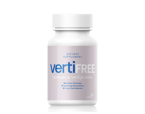 VertiFree™ (Official Website)