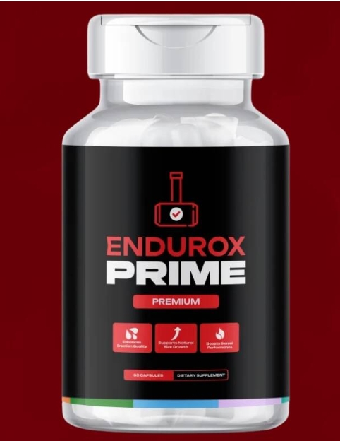 Endurox Prime™ (Official Website)