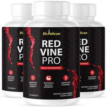 Red Vine Pro™ (Official Website)