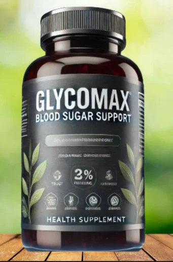 GlycoMax™ (Official Website)