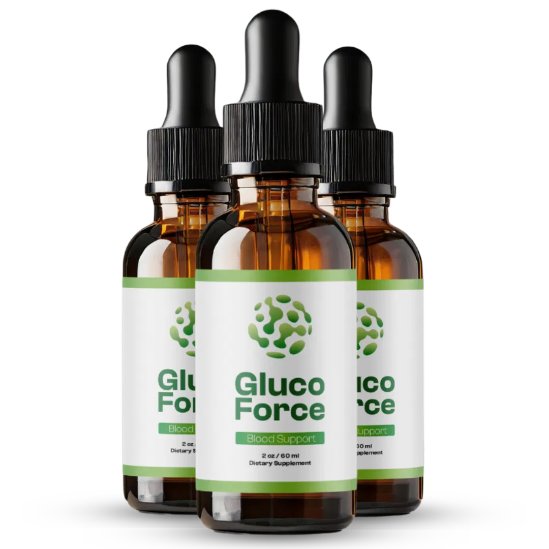 Gluco Force ™ (Official Website)