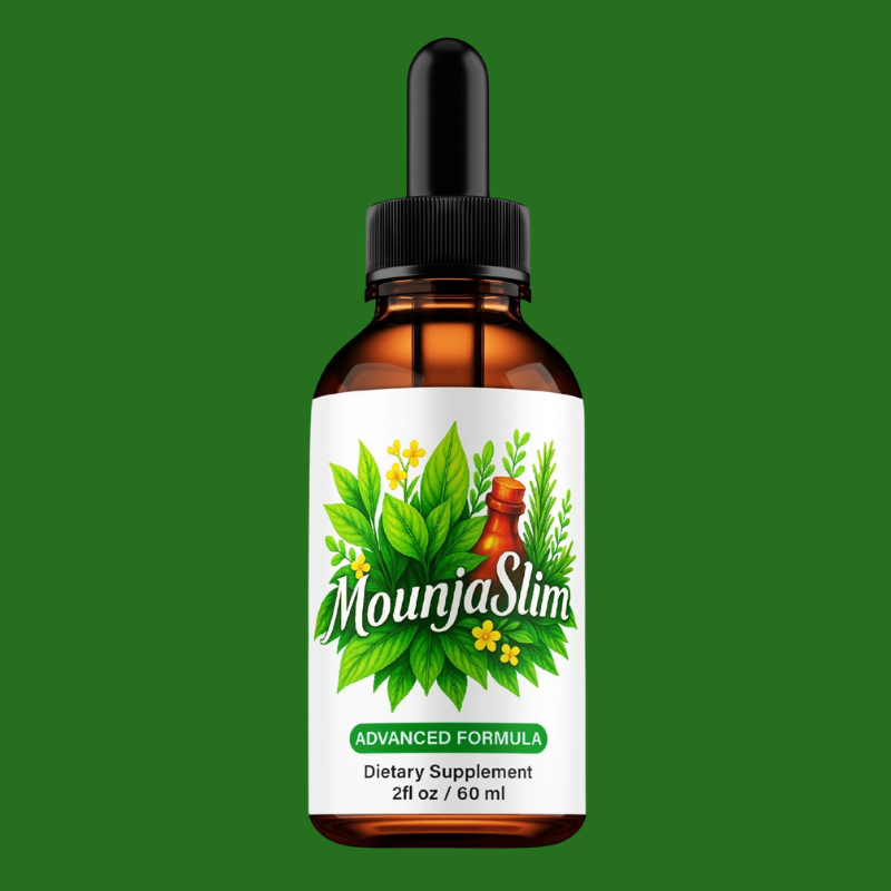 MounjaSlim (Official Website) | #1MounjaSlim for weight loss